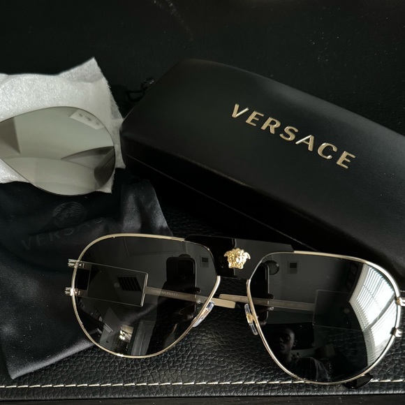 Versace | Accessories | Versace Shades | Poshmark